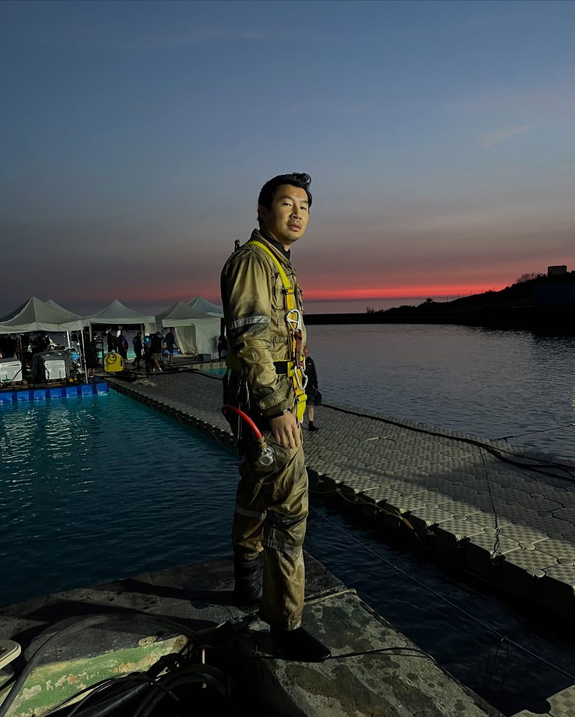 《300呎窒息倒數》：改編真實深海絕境救援奇蹟！潛水員生命即將耗盡見人性最觸動連繫 - JET.com.hk