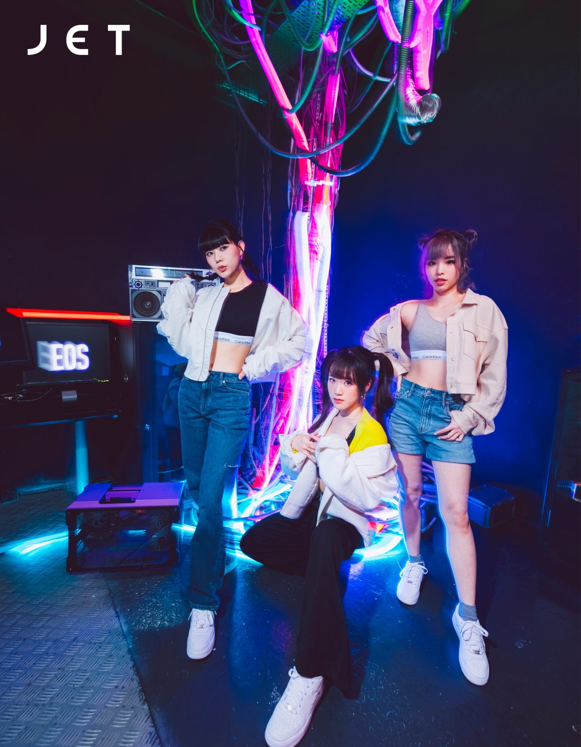 新生代女團專訪｜EOS 黎明女神 - JET.com.hk