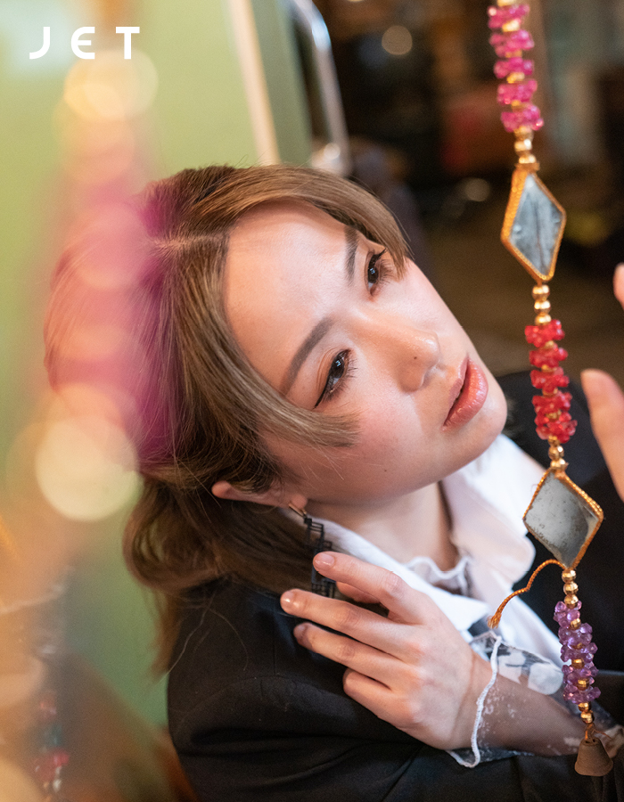 Kendy Suen 無常明媚 - JET.com.hk