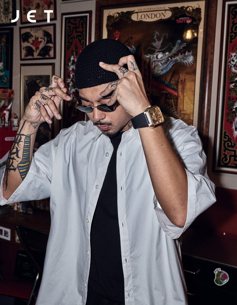 沒唱歌的日子 JB - JET.com.hk