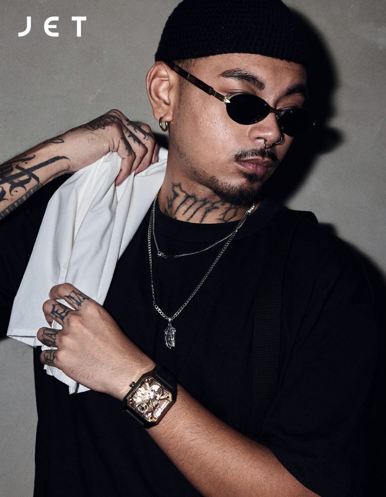 沒唱歌的日子 JB - JET.com.hk