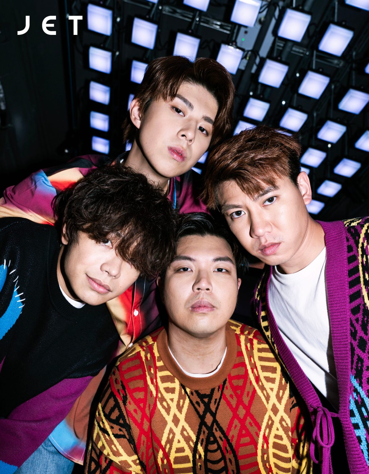 FINALLY專訪｜小薯茄四子程人富、阿J、肥蚊、朱Mic：忠於自己，終於不只有自己 - JET.com.hk