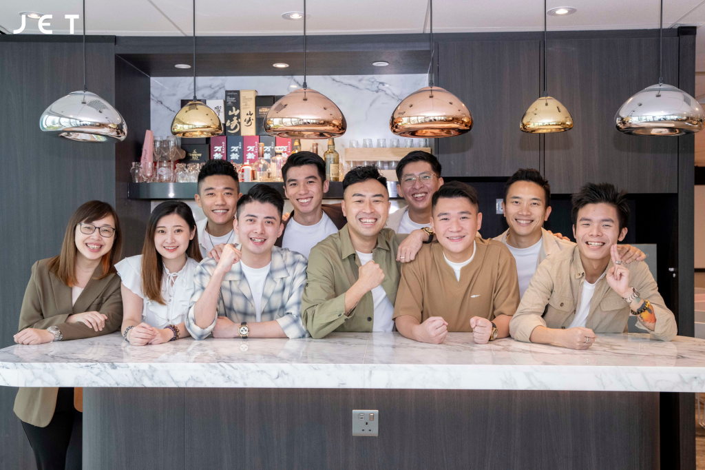 AIA區域總監Eddie Lee專訪｜保險產品及服務範疇廣，機會自然多 - JET.com.hk