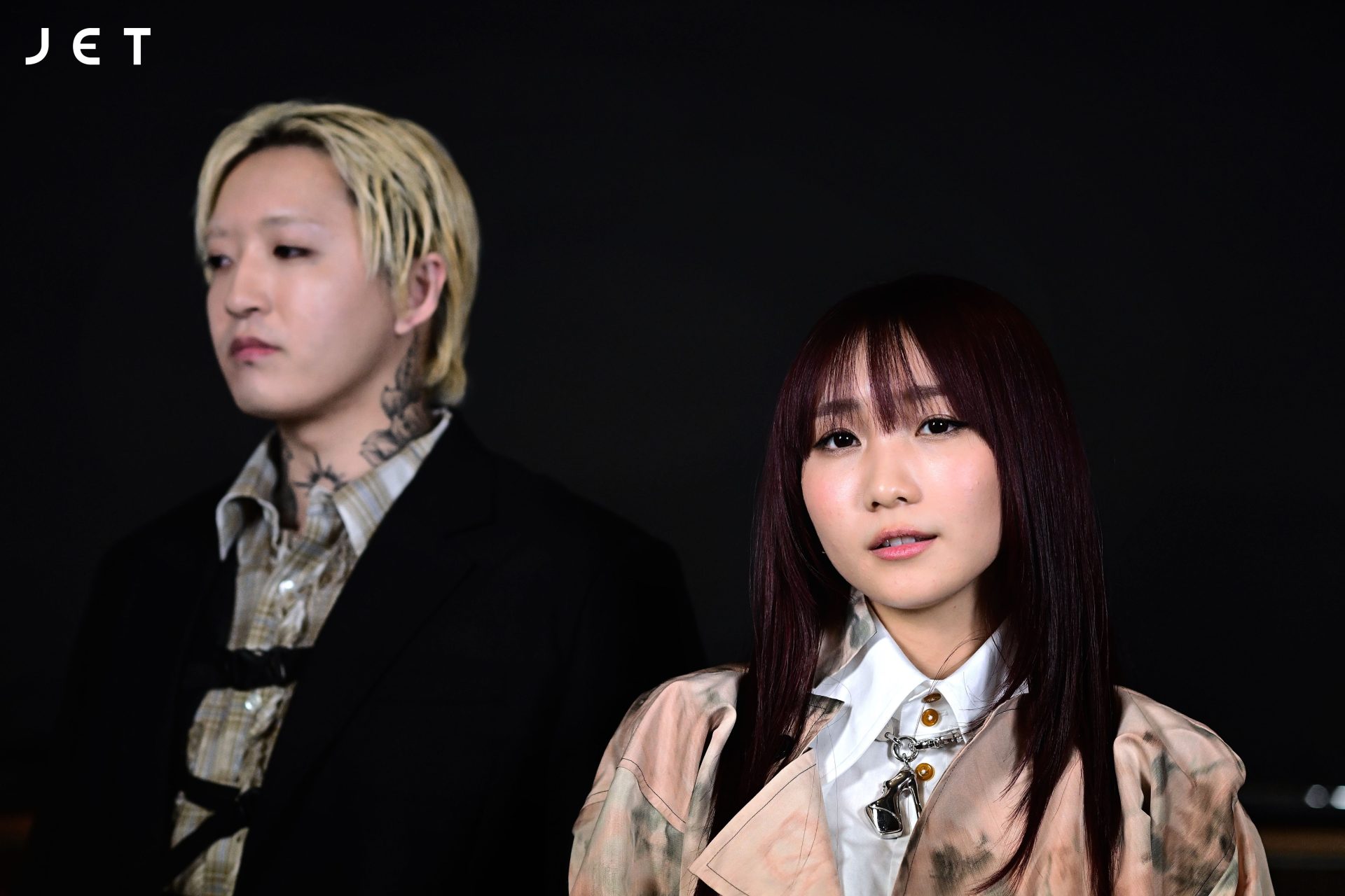 YOASOBI專訪｜銳意將J-POP超越動漫框架 齊來重溫日本二人組「超現實」世界 - JET.com.hk