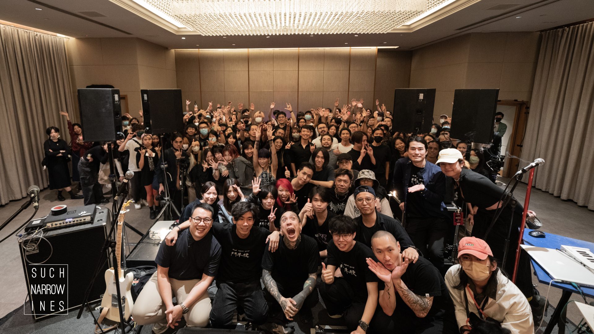 專訪本地獨立音樂團體 ZENEGIST識你佳：不只是音樂狂熱分子，更是「音樂恐怖分子」 - JET.com.hk