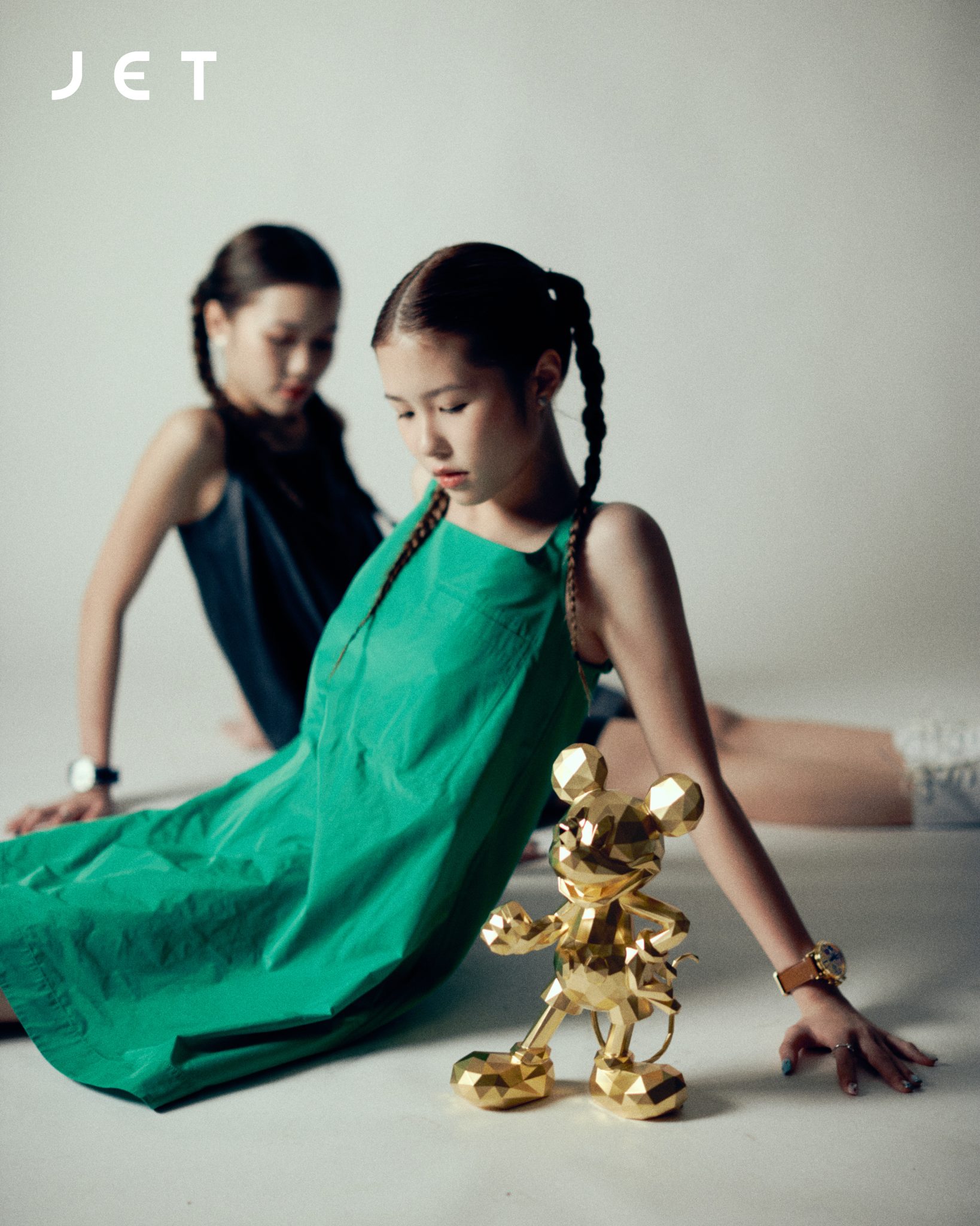 CHOW TAI FOOK 盛載迪士尼的珍貴回憶 - JET.com.hk