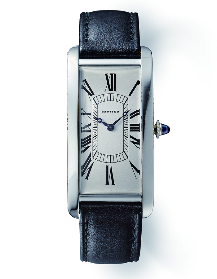 Cartier Tank｜最和平最優美的坦克 - JET.com.hk