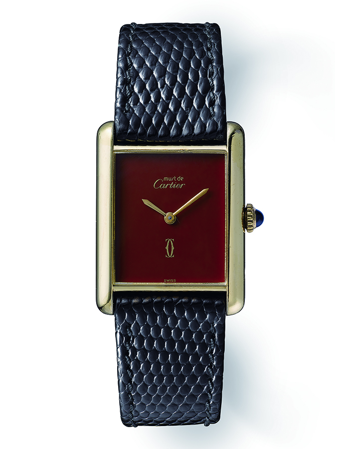 Cartier Tank｜最和平最優美的坦克 - JET.com.hk