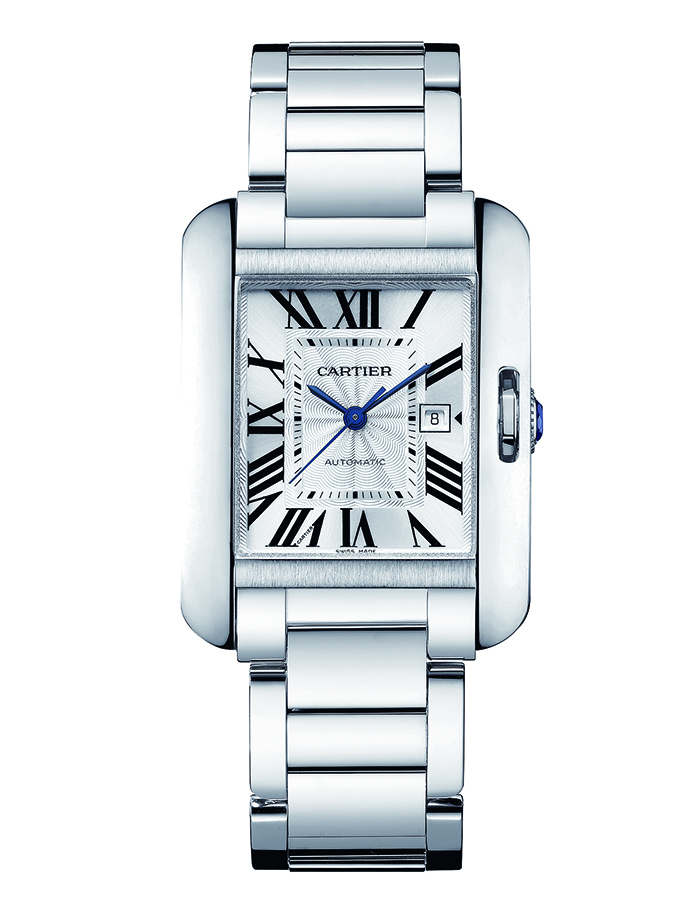 Cartier Tank｜最和平最優美的坦克 - JET.com.hk