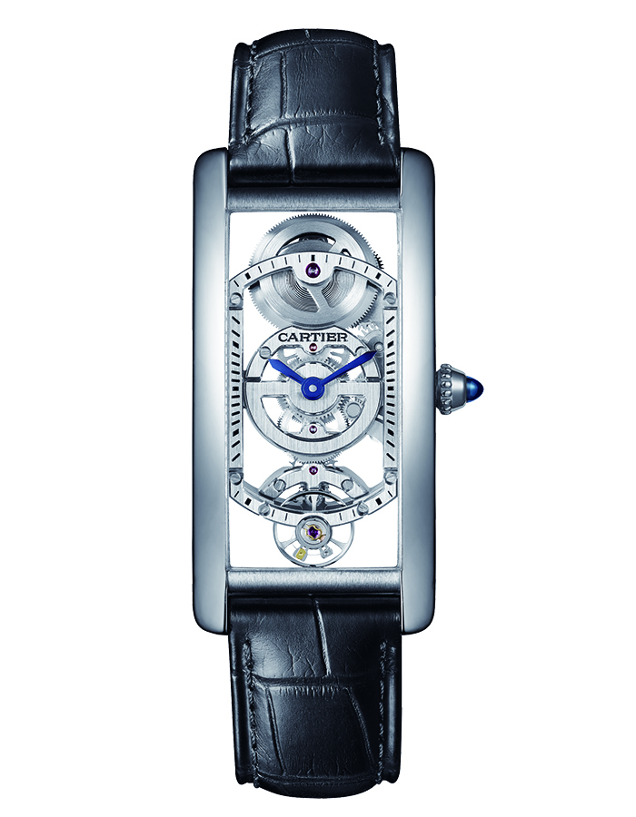 Cartier Tank｜最和平最優美的坦克 - JET.com.hk