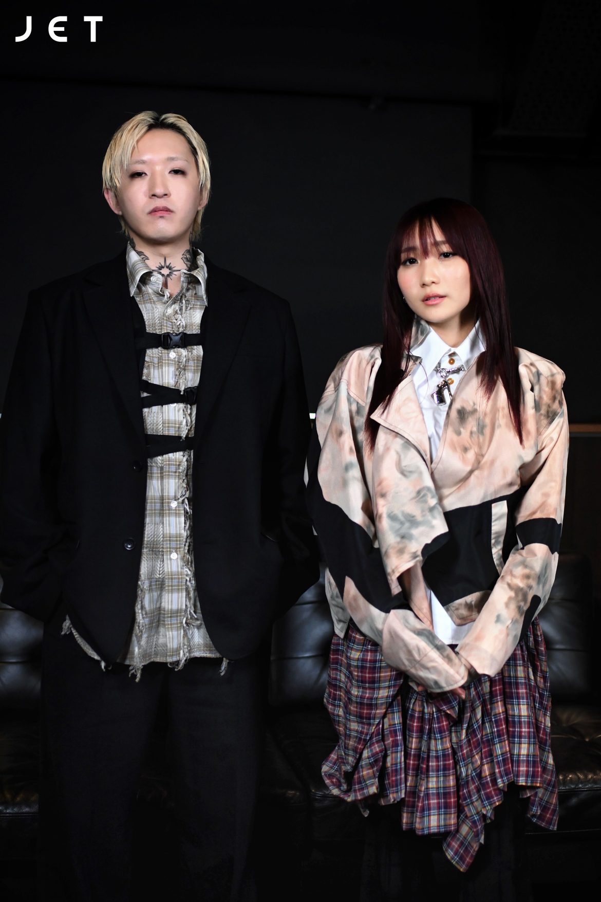 YOASOBI專訪｜銳意將J-POP超越動漫框架 齊來重溫日本二人組「超現實」世界 - JET.com.hk