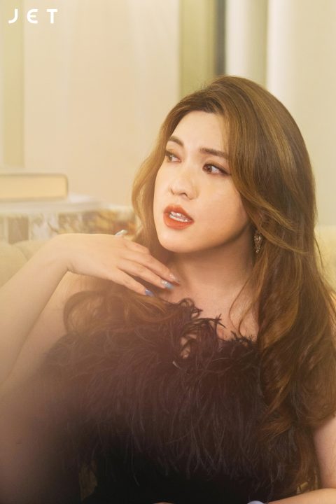 SERRINI專訪 ：「原來我可以令這一代的女孩不需要再後退。」 - JET.com.hk