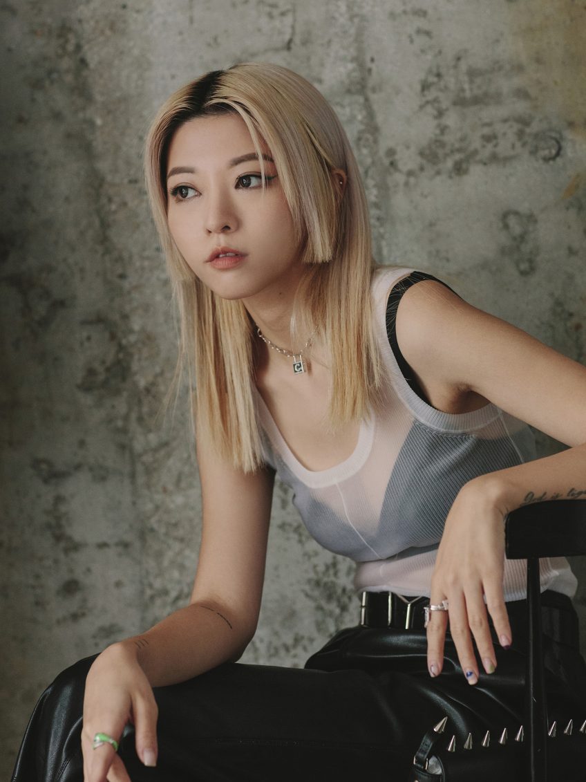 香港造型師Chloe Mak：尋找自己的獨特性 - JET.com.hk