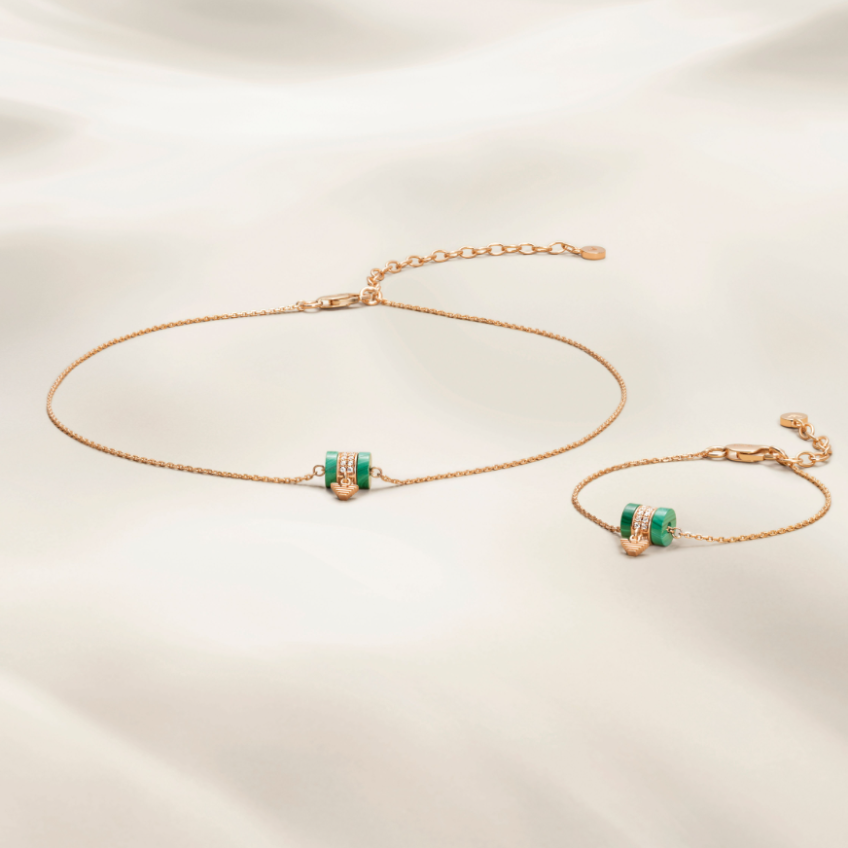 Emporio Armani 2023春夏腕錶系列 — 璀璨優雅的美好心意 - JET.com.hk