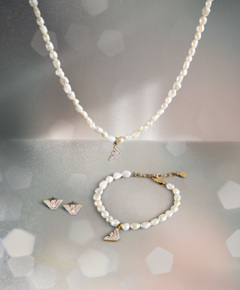 Emporio Armani 2023春夏腕錶系列 — 璀璨優雅的美好心意 - JET.com.hk