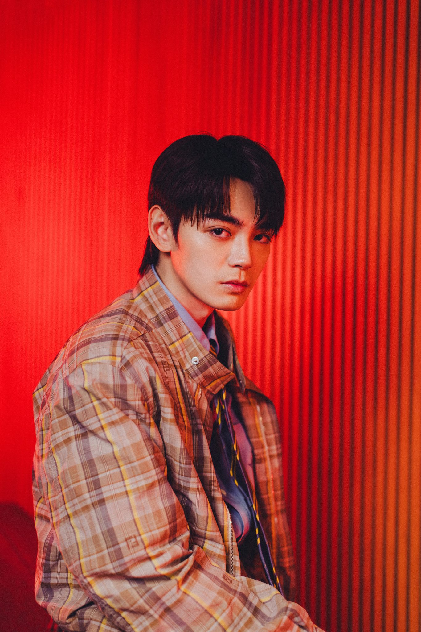 George歐鎮灝、Sheena陳書昕專訪｜《不赦之罪》與黃秋生蘇玉華合演 現場氣氛風頭火勢有得著 - JET.com.hk