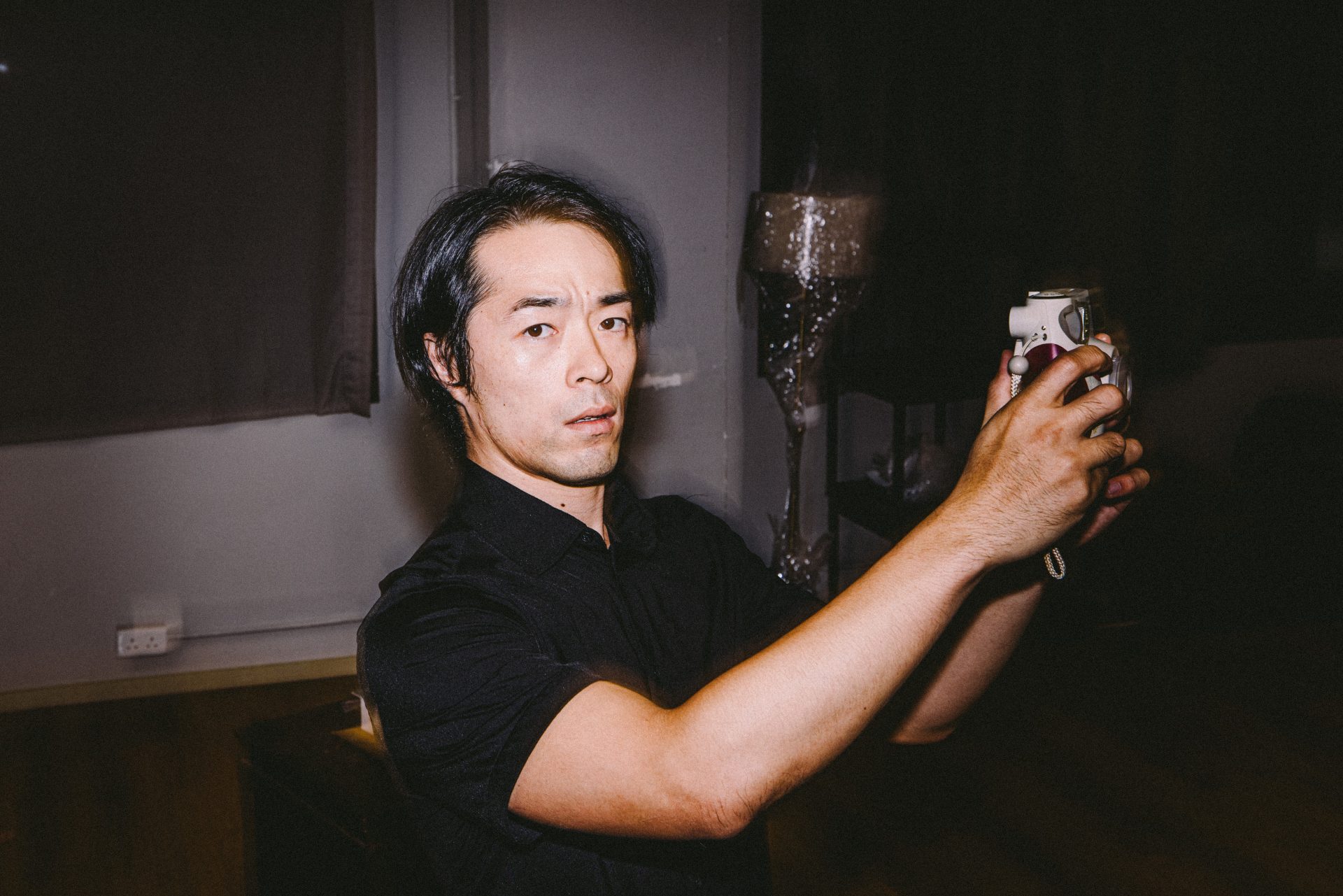 黎濟銘專訪｜被逼遷的香港人跳出舒適區 「西瓜先生」8月首個獨腳戲舞台演出《冚家拆》 - JET.com.hk