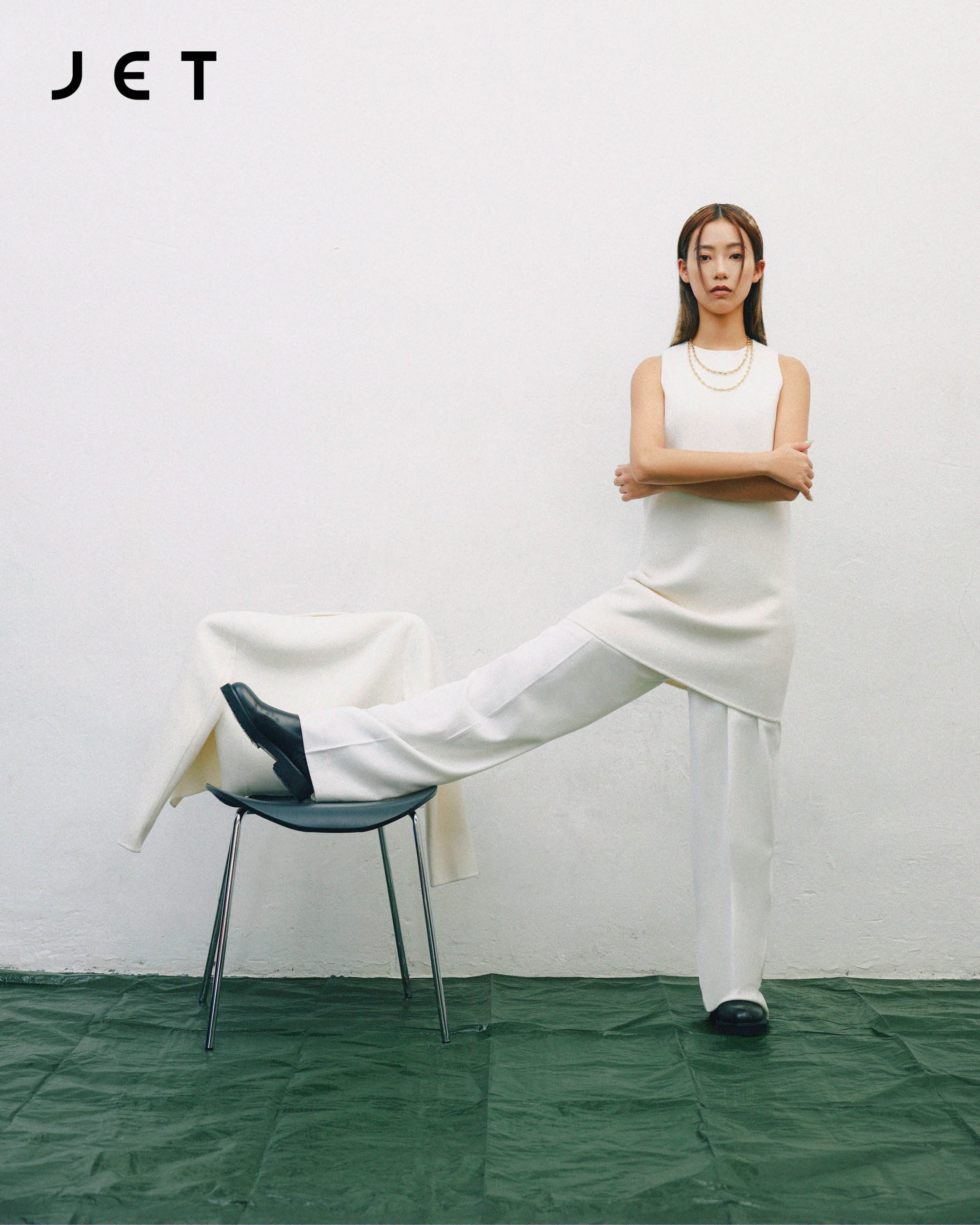 DIGITAL COVER｜陳凱詠Jace 勇於負面 - JET.com.hk