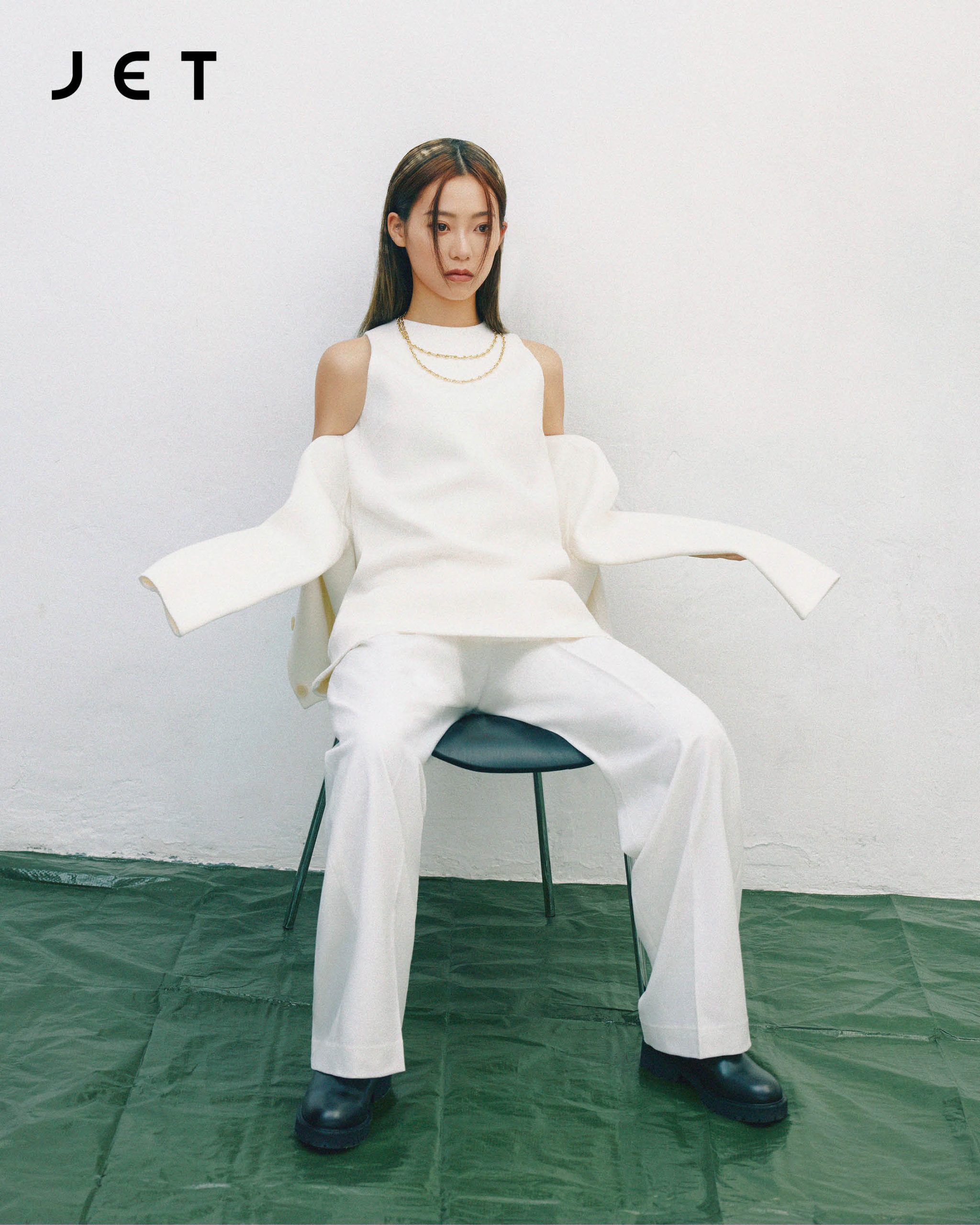 DIGITAL COVER｜陳凱詠Jace 勇於負面 - JET.com.hk