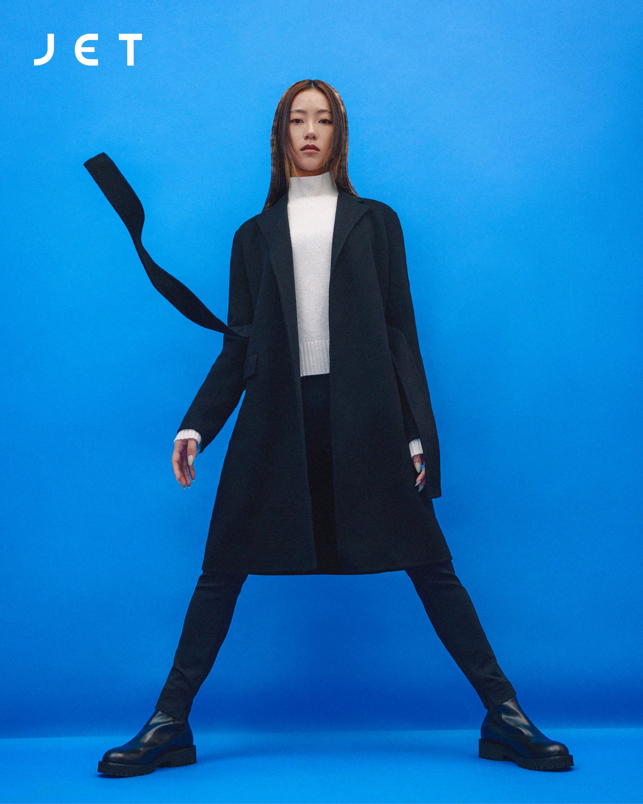 DIGITAL COVER｜陳凱詠Jace 勇於負面 - JET.com.hk