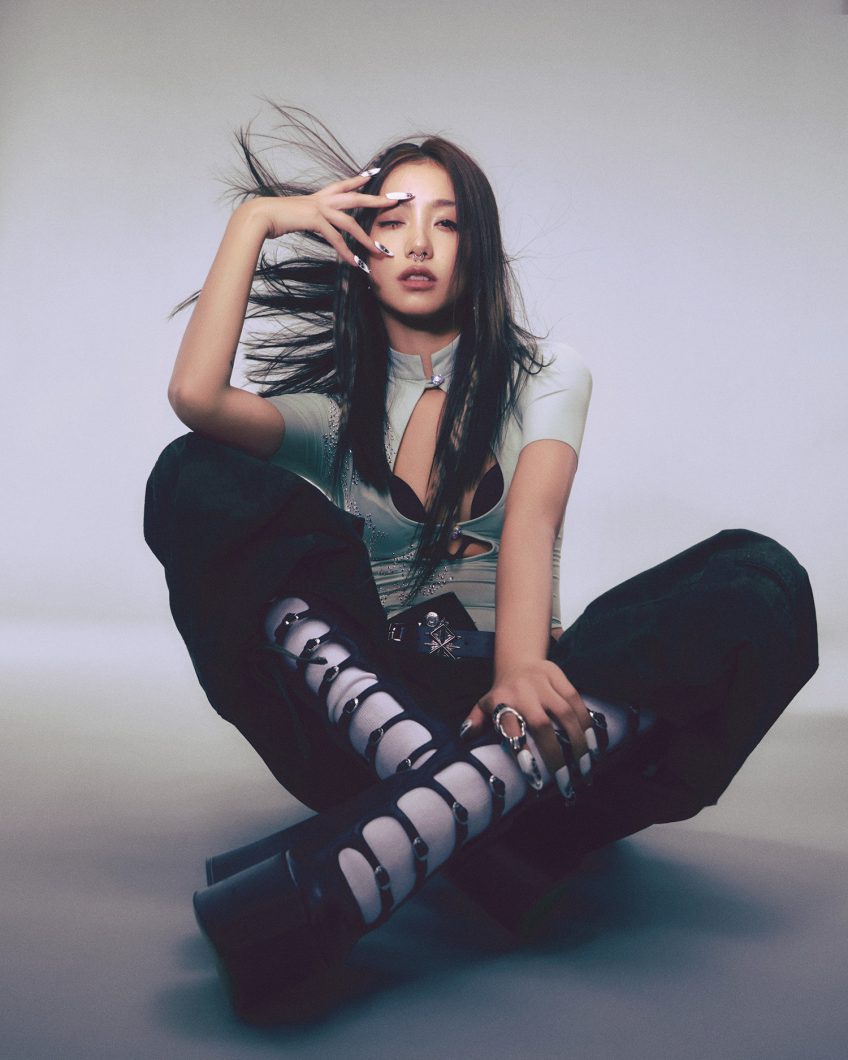 香港造型師Chloe Mak：尋找自己的獨特性 - JET.com.hk