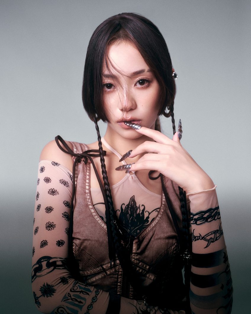 香港造型師Chloe Mak：尋找自己的獨特性 - JET.com.hk