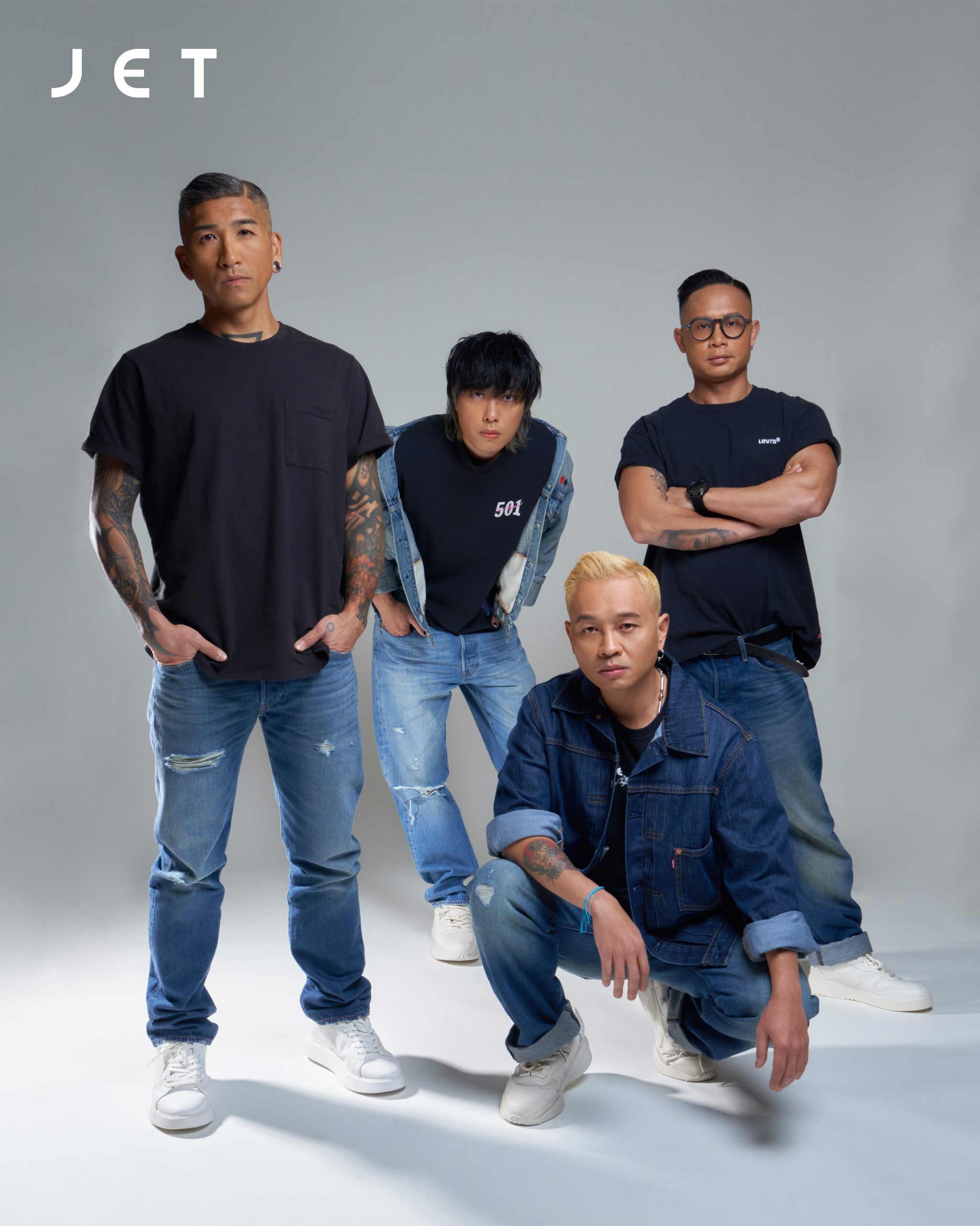 堅守自我的樂章 Kolor、The Hertz、Luna Is A Bep - JET.com.hk