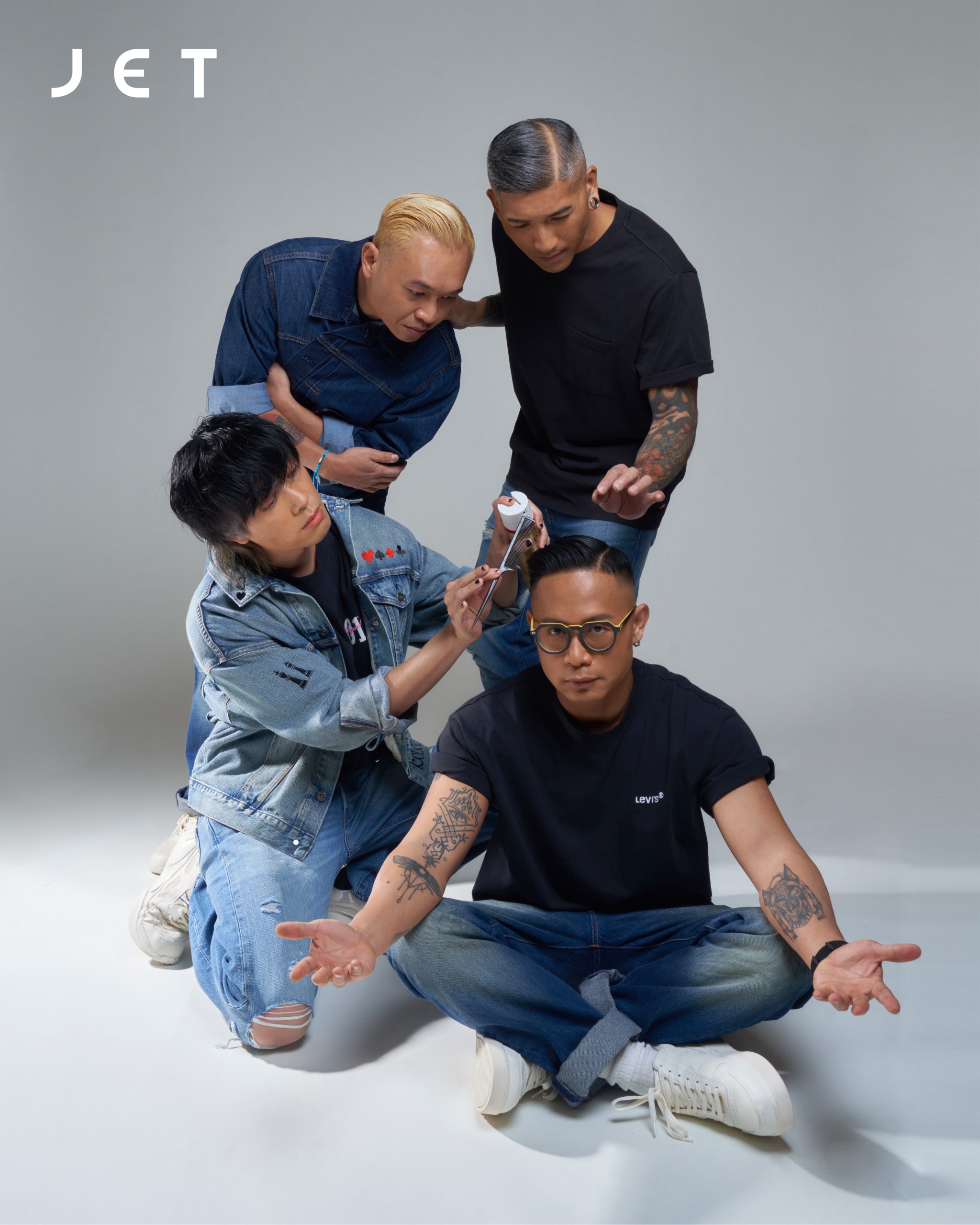 堅守自我的樂章 Kolor、The Hertz、Luna Is A Bep - JET.com.hk
