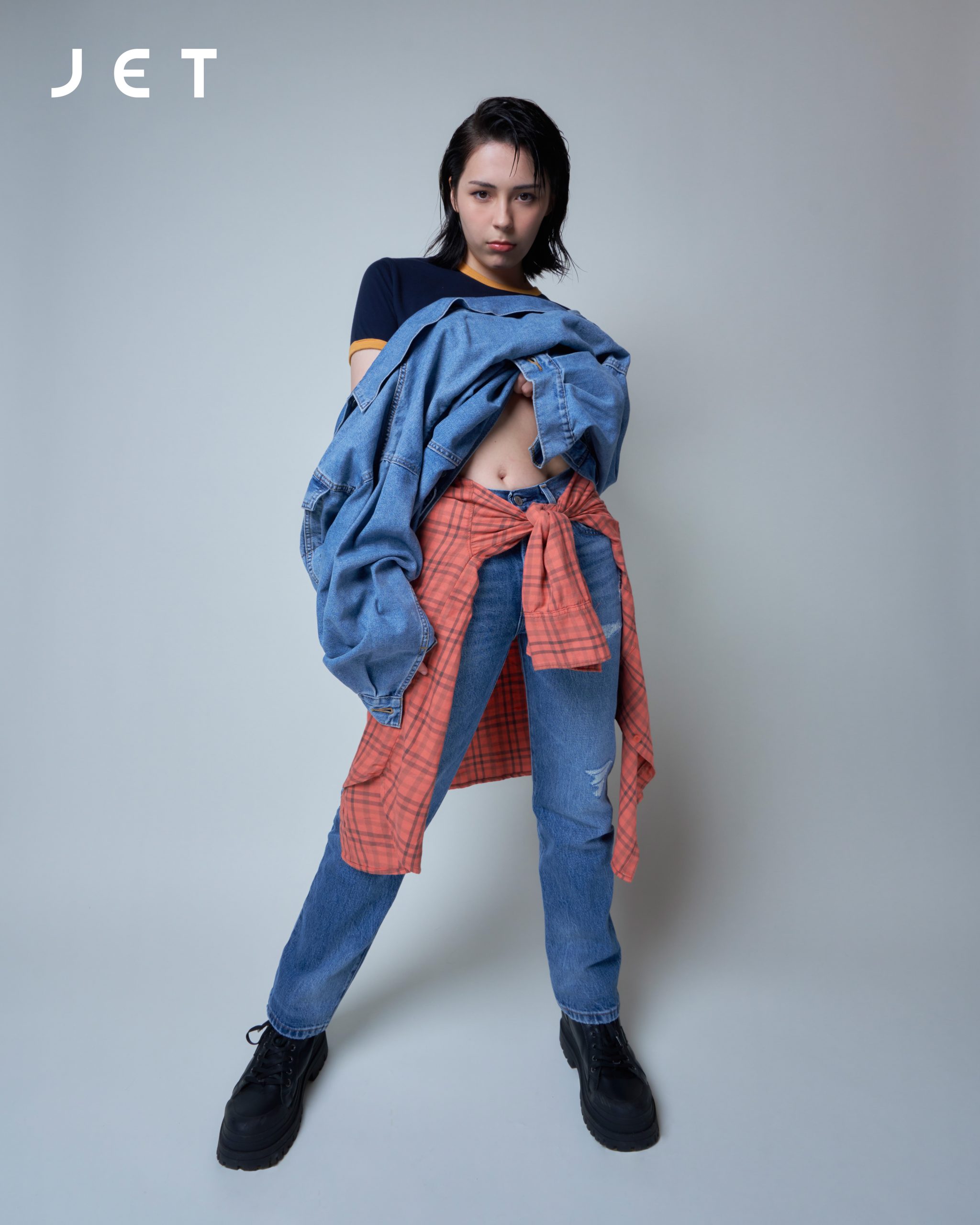 請相信忠於自我 Merry Lamb Lamb、Rae Law - JET.com.hk