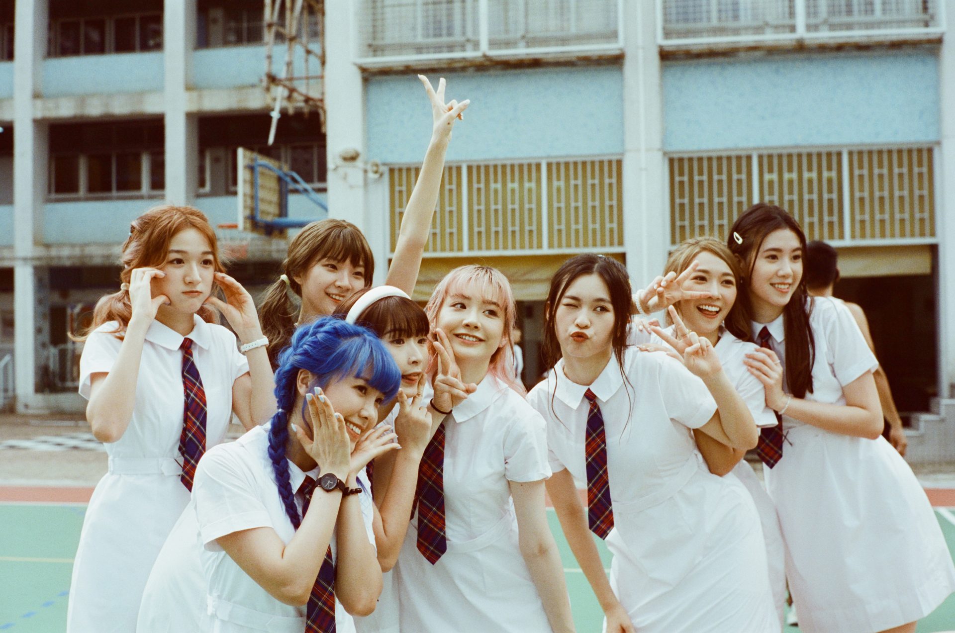 新生代女團專訪｜Lolly Talk Daydream our little things - JET.com.hk