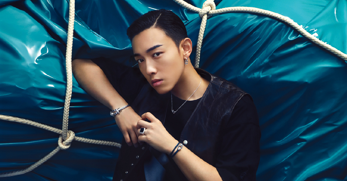 MC 張天賦 少年維持的煩惱 - JET.com.hk