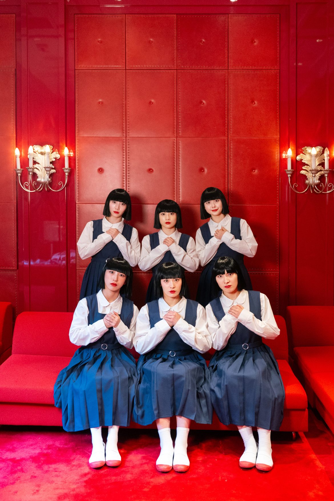 日本女子舞團Avantgardey專訪｜旋風襲港宣傳限定店，跳完《打雀英雄傳》最想試打麻雀 - JET.com.hk