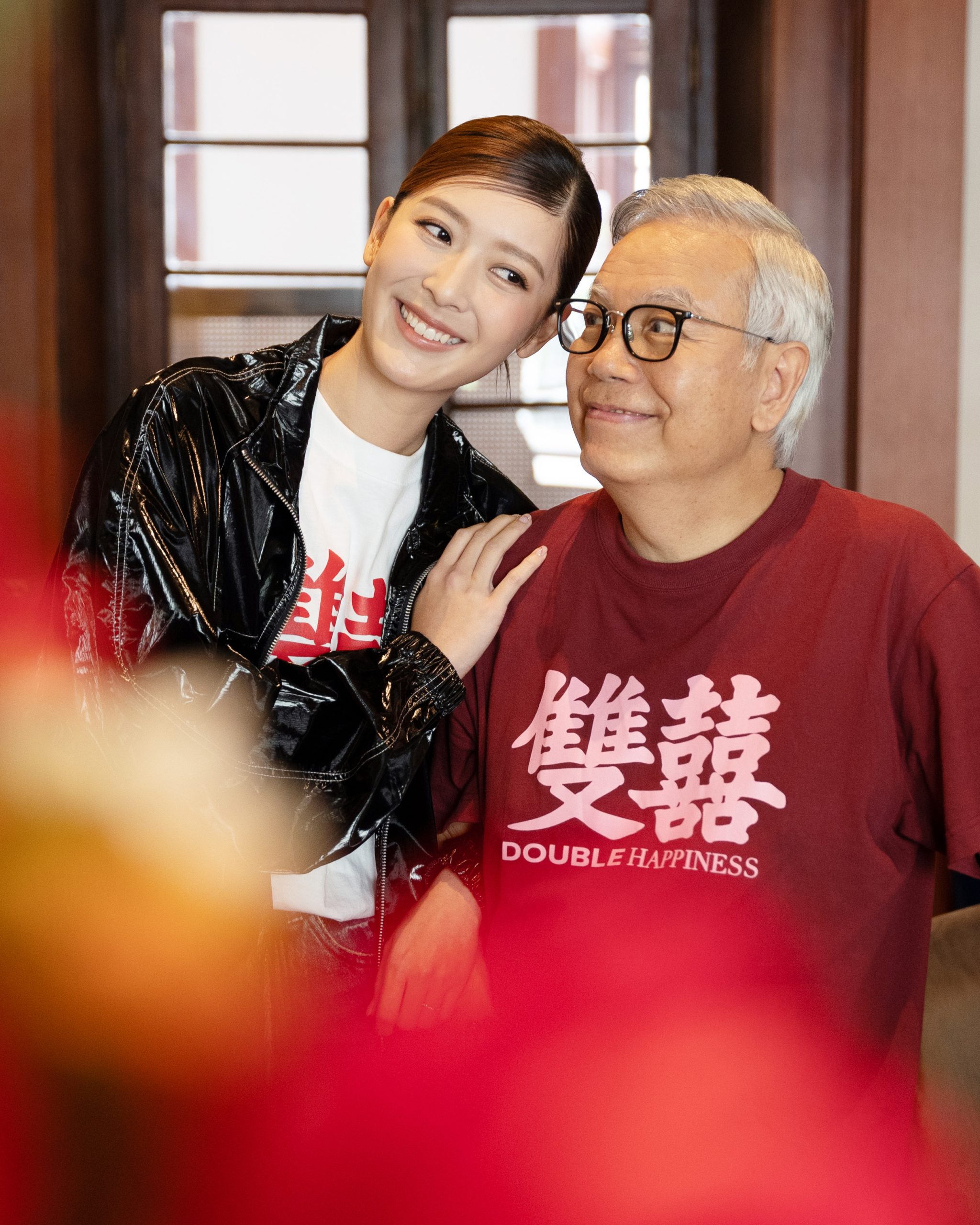 《雙囍》｜余香凝、田啟文專訪：香港「父女檔」勇闖台灣電影演出！連擺兩次婚禮真有其事？ - JET.com.hk