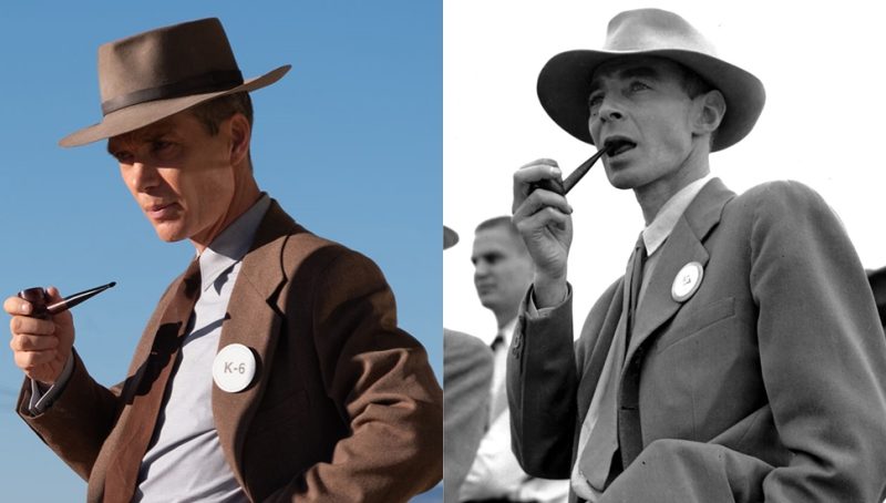 Cillian Murphy在《Oppenheimer》的瀟灑闊邊帽，原來花上最多時間製作？ - JET.com.hk