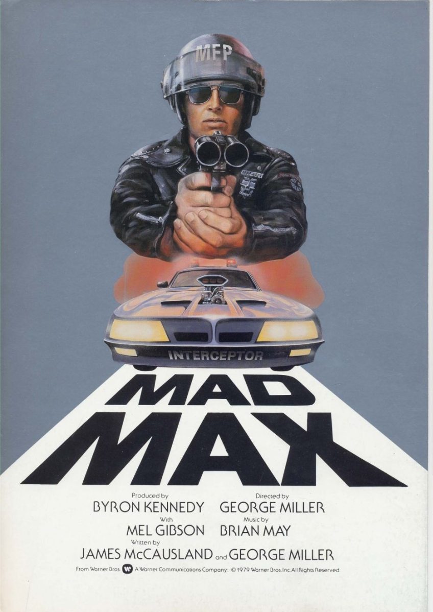 拆解Mad Max誕生！從首部曲揭開憤怒的末日世界觀 - JET.com.hk