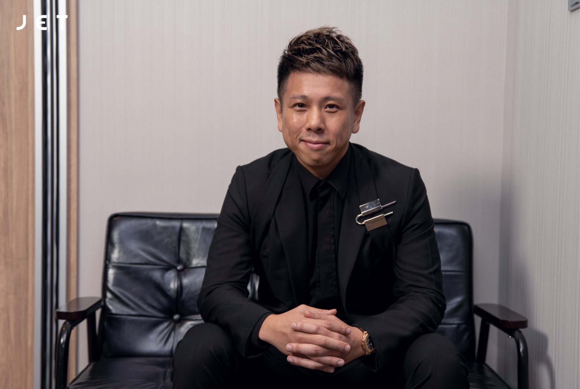 AIA資深區域總監Matthew Lo專訪｜保險業年輕化，活力團隊大勢所趨 - JET.com.hk