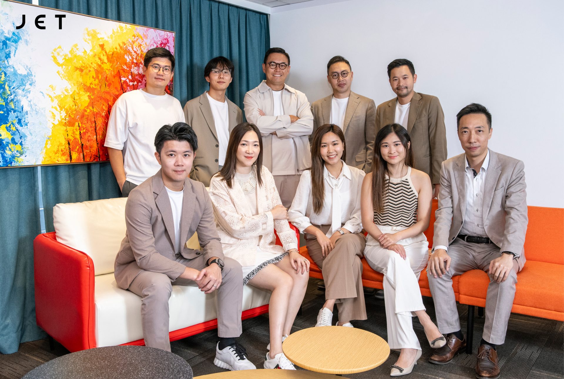 AIA資深區域總監Glen Wong專訪｜保險不只在今天，而是放眼未來 - JET.com.hk