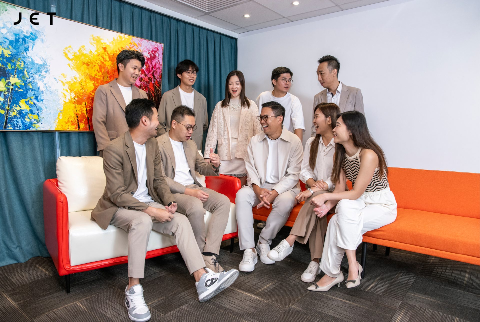 AIA資深區域總監Glen Wong專訪｜保險不只在今天，而是放眼未來 - JET.com.hk