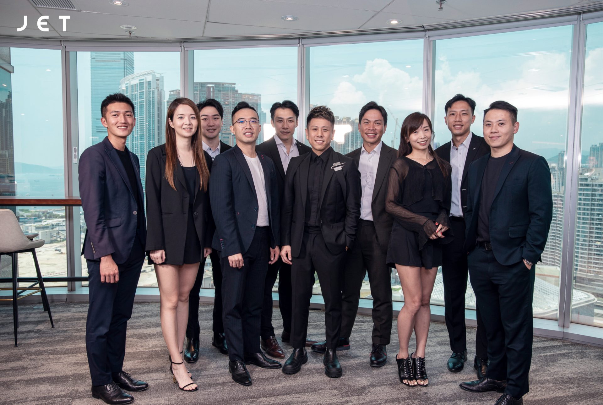 AIA資深區域總監Matthew Lo專訪｜保險業年輕化，活力團隊大勢所趨 - JET.com.hk