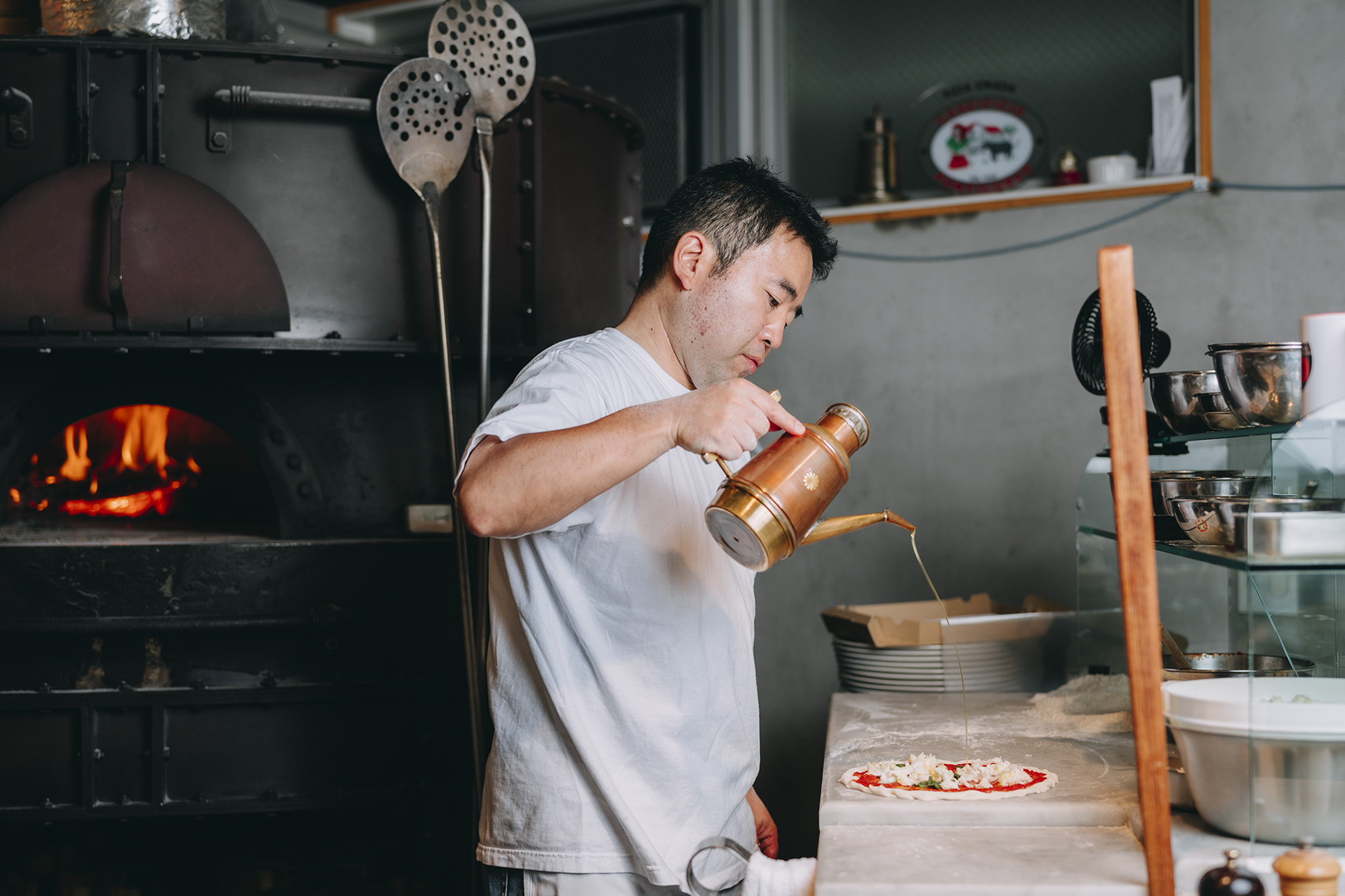 亞洲50大薄餅第14位！東京Pizza Strada限時登陸香港麗晶酒店 - JET.com.hk