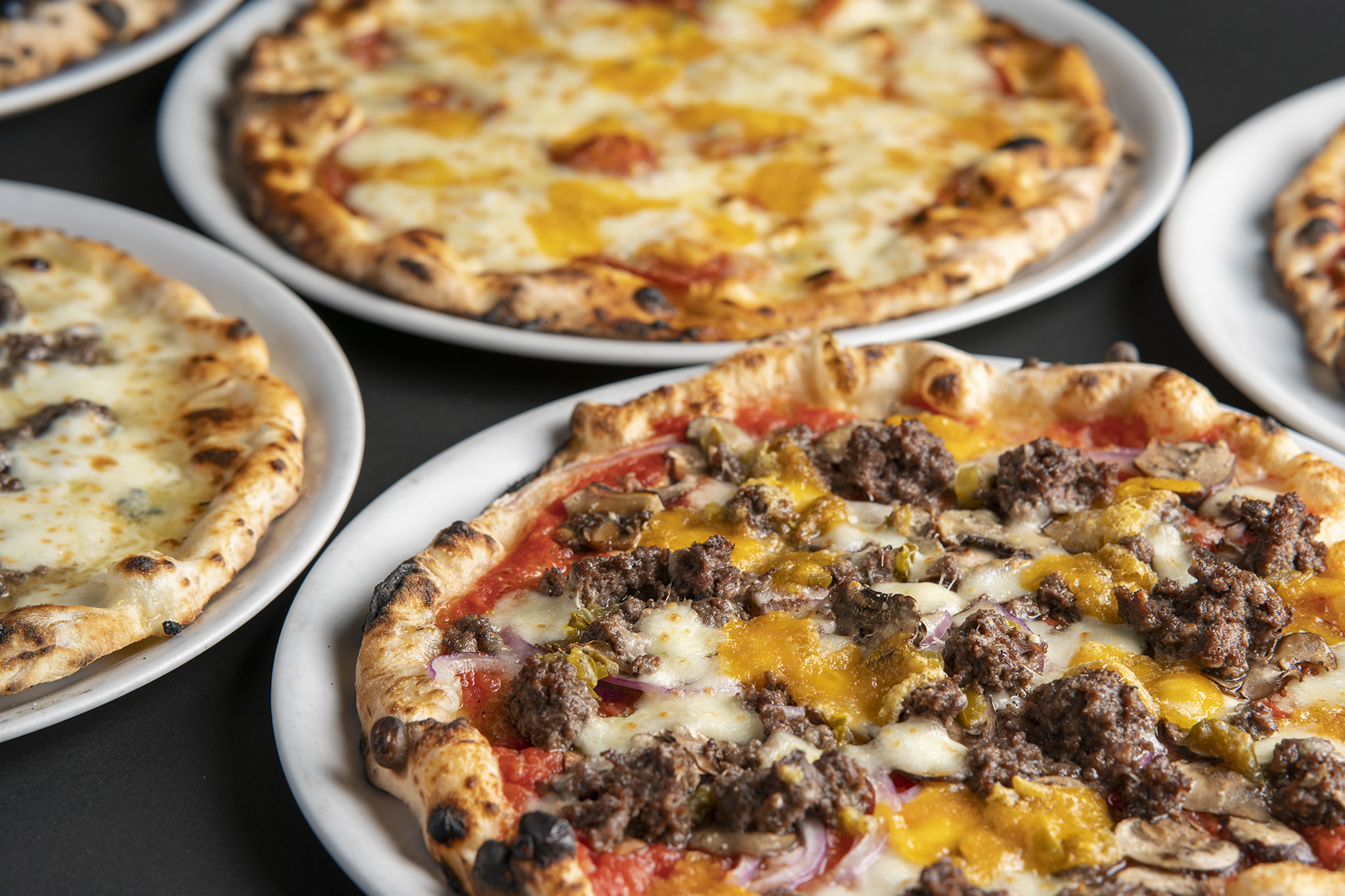 亞洲50大薄餅第14位！東京Pizza Strada限時登陸香港麗晶酒店 - JET.com.hk