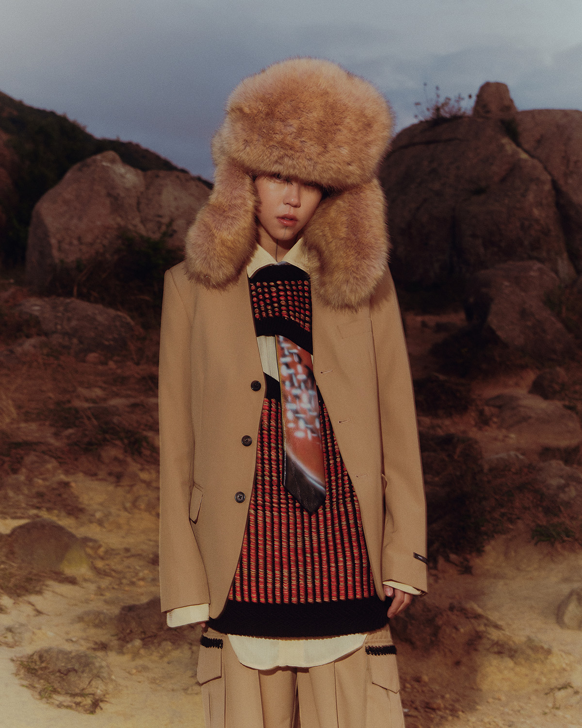 香港造型師Chloe Mak：尋找自己的獨特性 - JET.com.hk