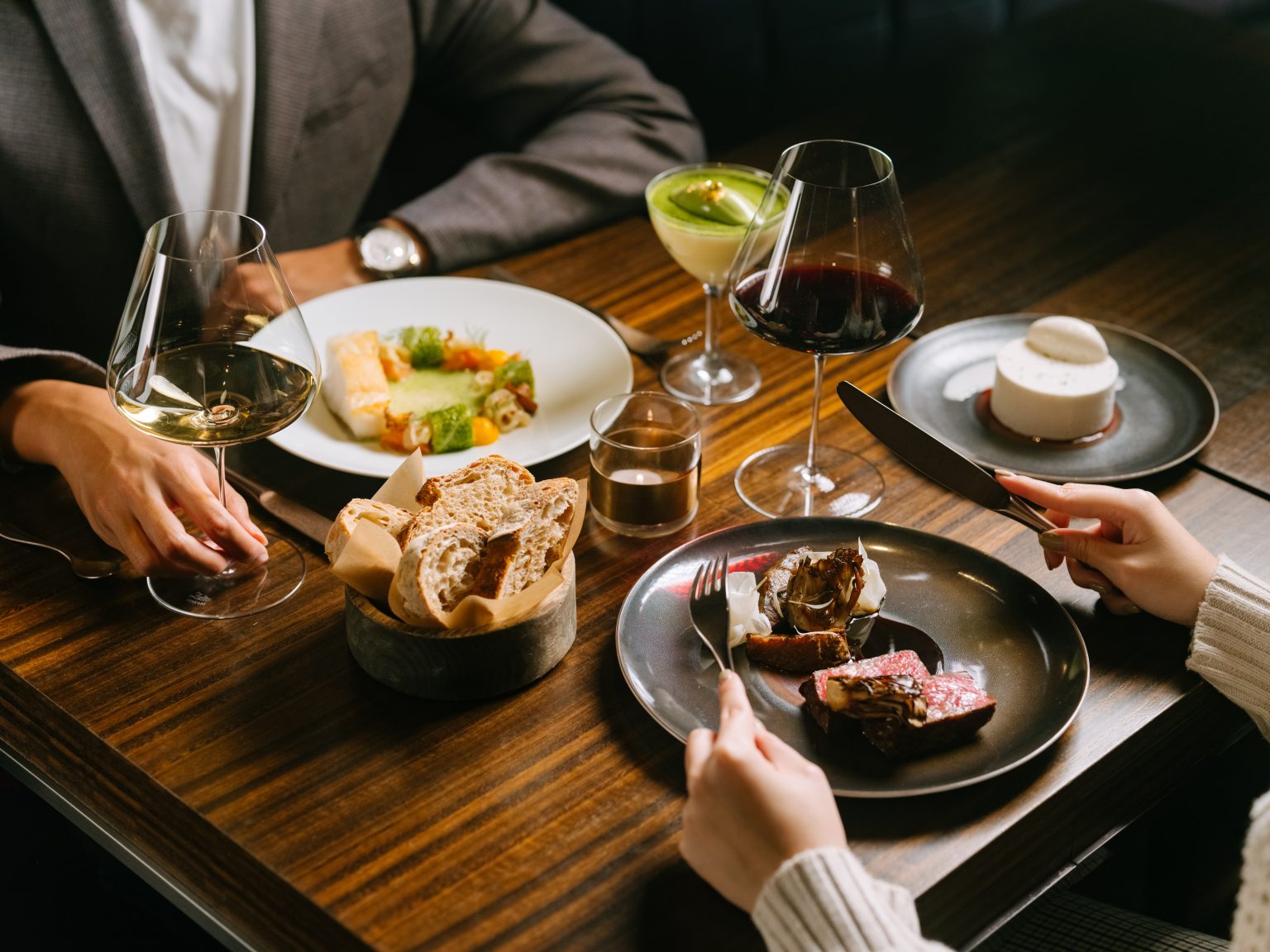 甜蜜邂逅浪漫二月！Landmark MO 香港置地文華東方酒店情人節餐飲水療體驗推介 - JET.com.hk