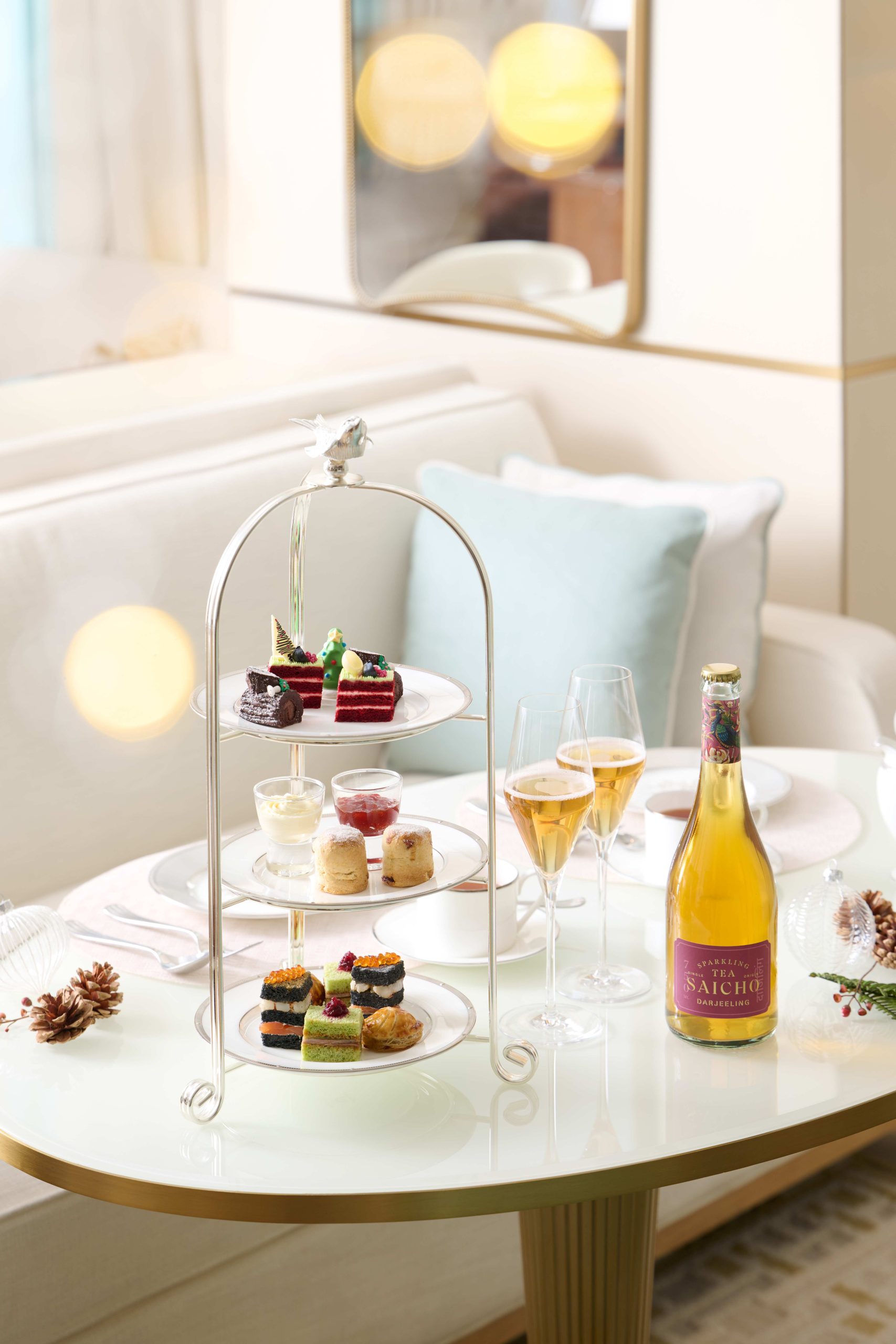 Lanson Place香港逸蘭銅鑼灣酒店重新開幕 鬧市中首個聖誕節分享寧靜暖意 - JET.com.hk