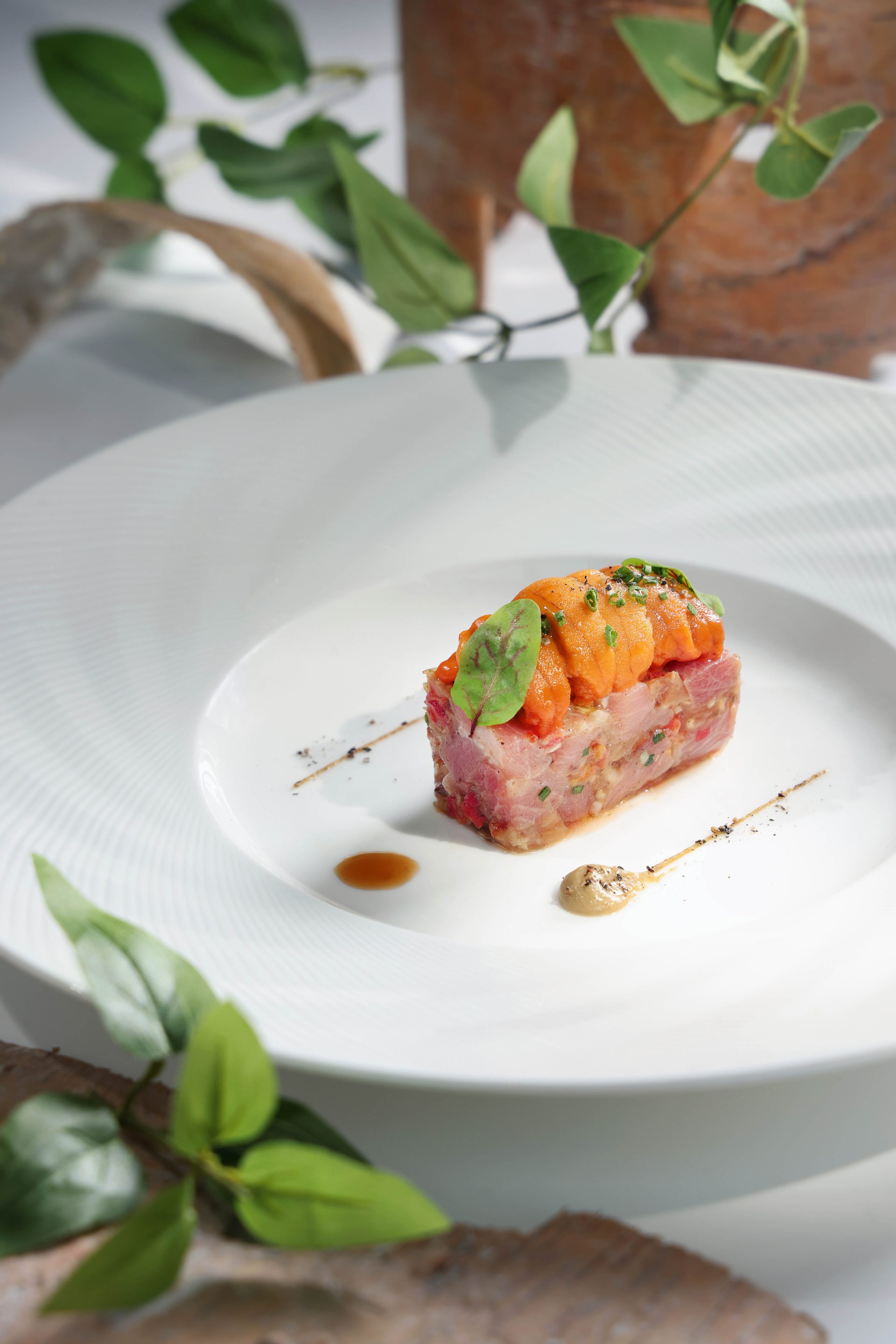 【米芝蓮星級餐廳巡禮】Ritz Carlton HK意大利菜Tosca di Angelo：連續10年閃耀天際 - JET.com.hk