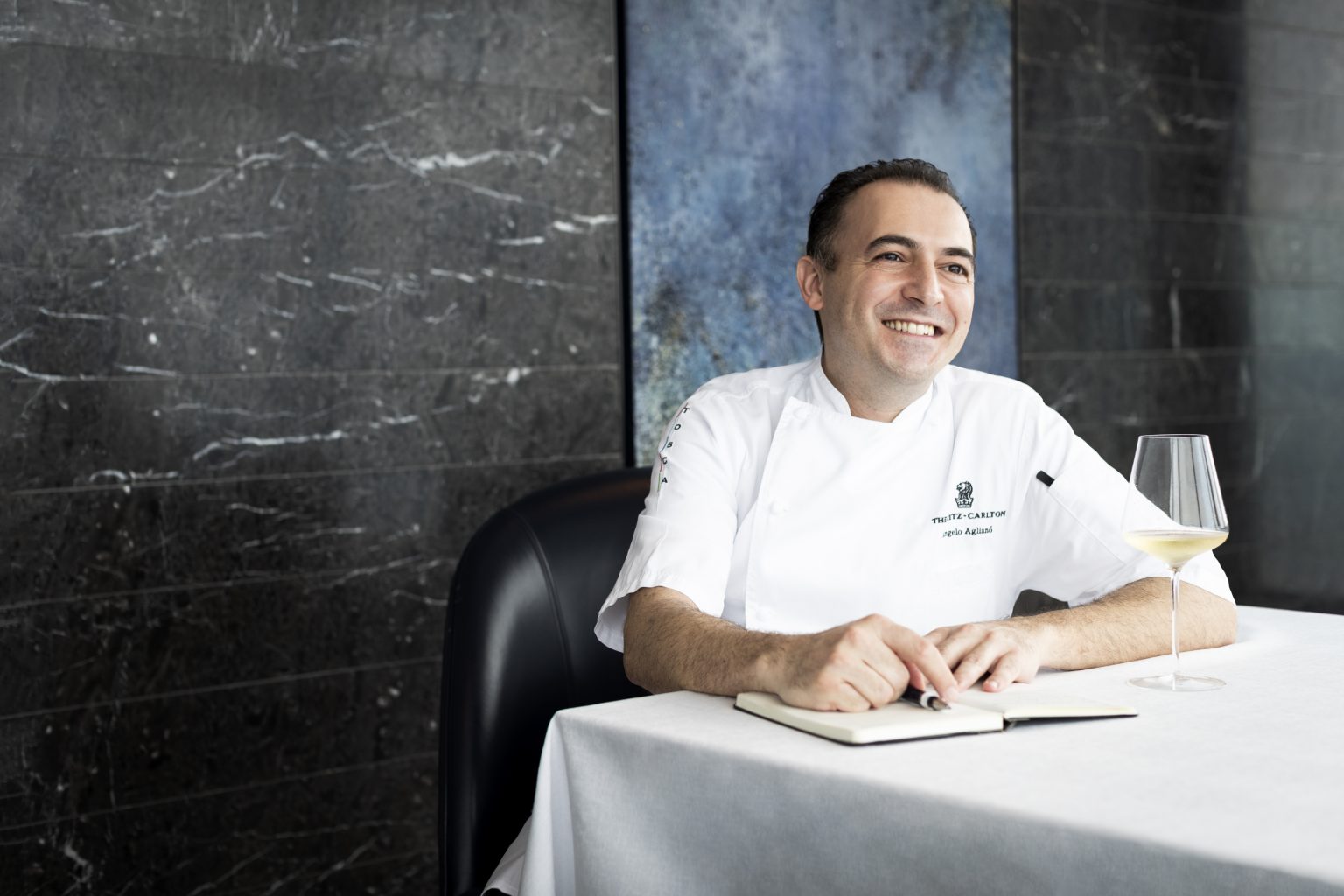 【米芝蓮星級餐廳巡禮】Ritz Carlton HK意大利菜Tosca di Angelo：連續10年閃耀天際 - JET.com.hk