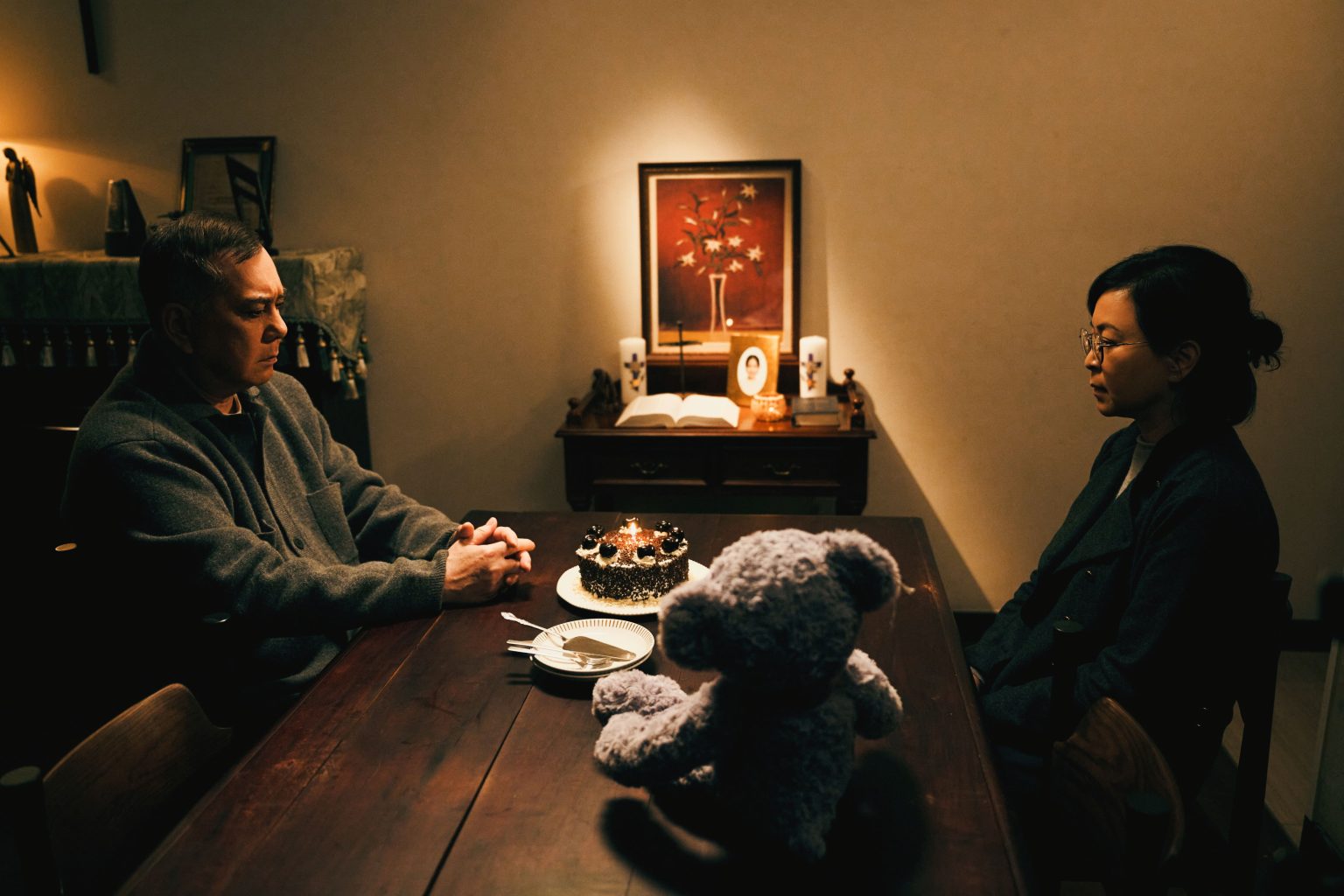 George歐鎮灝、Sheena陳書昕專訪｜《不赦之罪》與黃秋生蘇玉華合演 現場氣氛風頭火勢有得著 - JET.com.hk