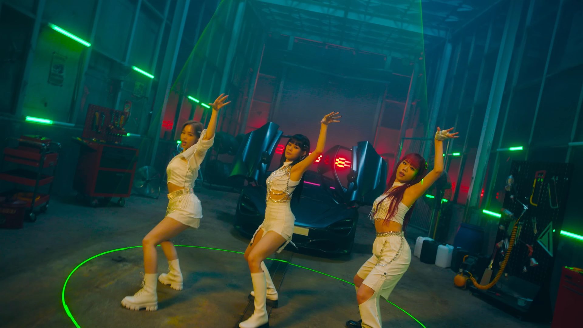 新生代女團專訪｜EOS 黎明女神 - JET.com.hk