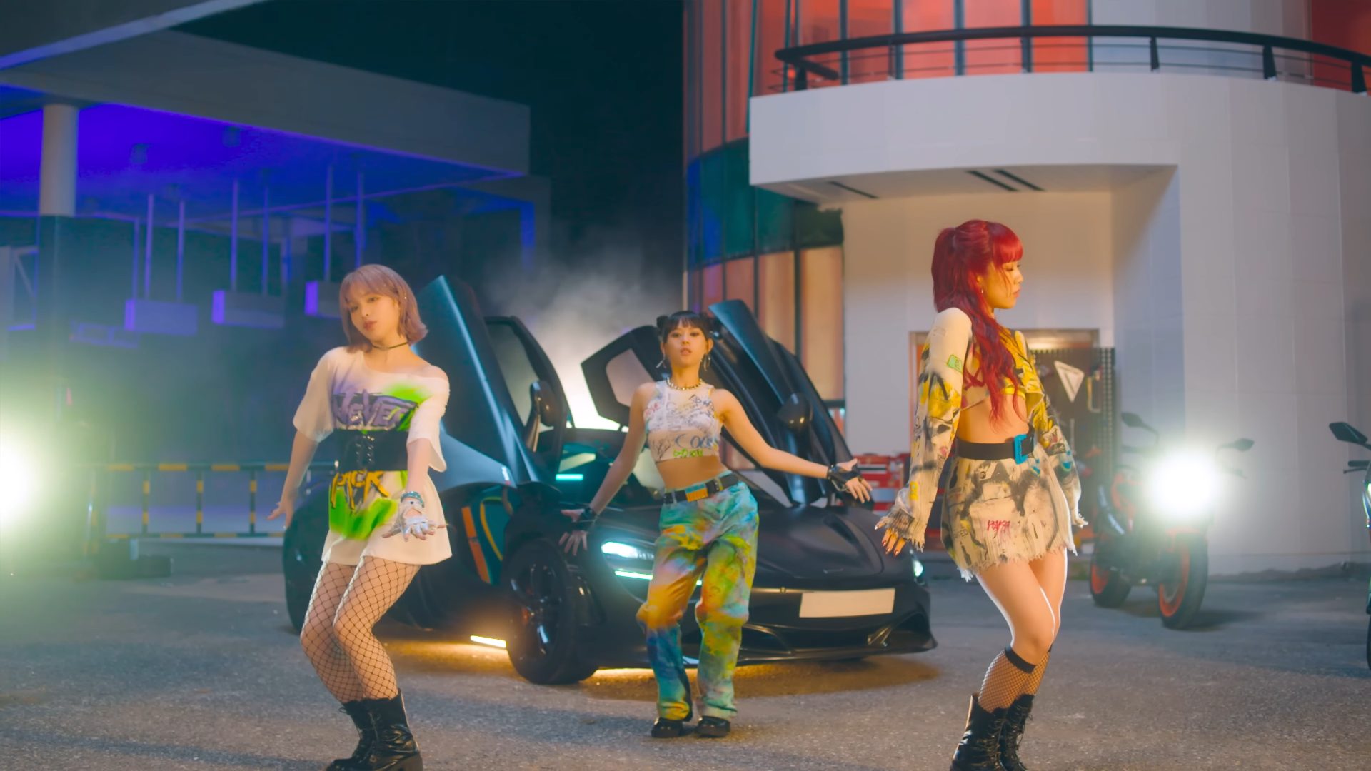 新生代女團專訪｜EOS 黎明女神 - JET.com.hk