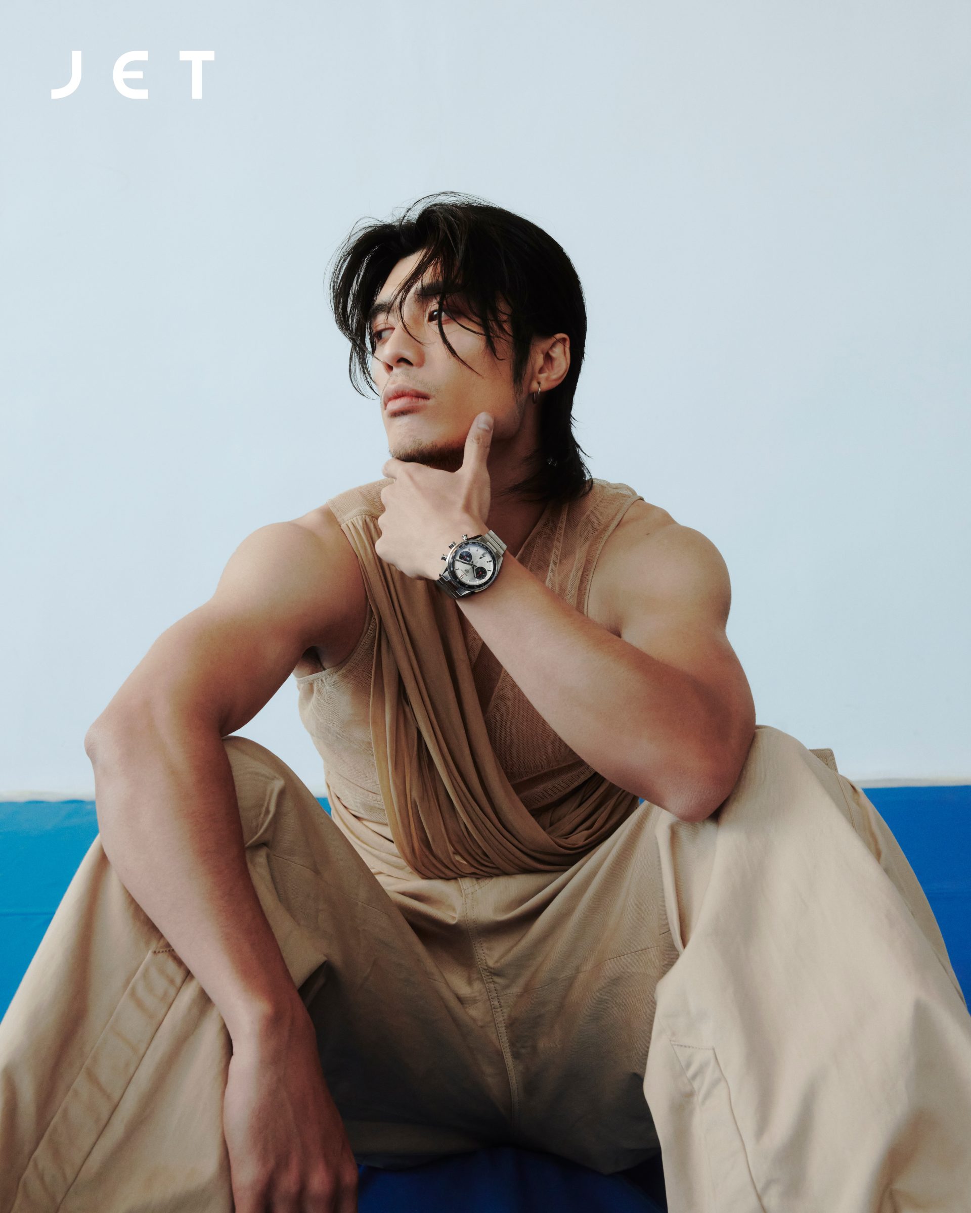 YAN TING封面專訪｜YT不紅，天理不容！你知道誰是周殷廷嗎？ - JET.com.hk